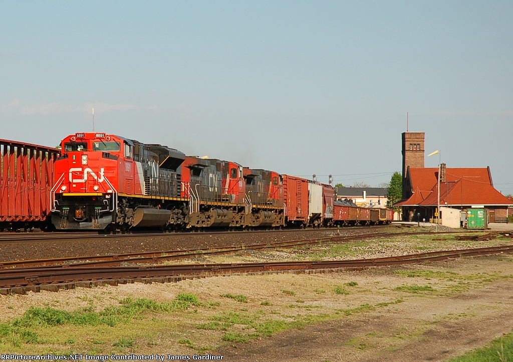 CN 331
